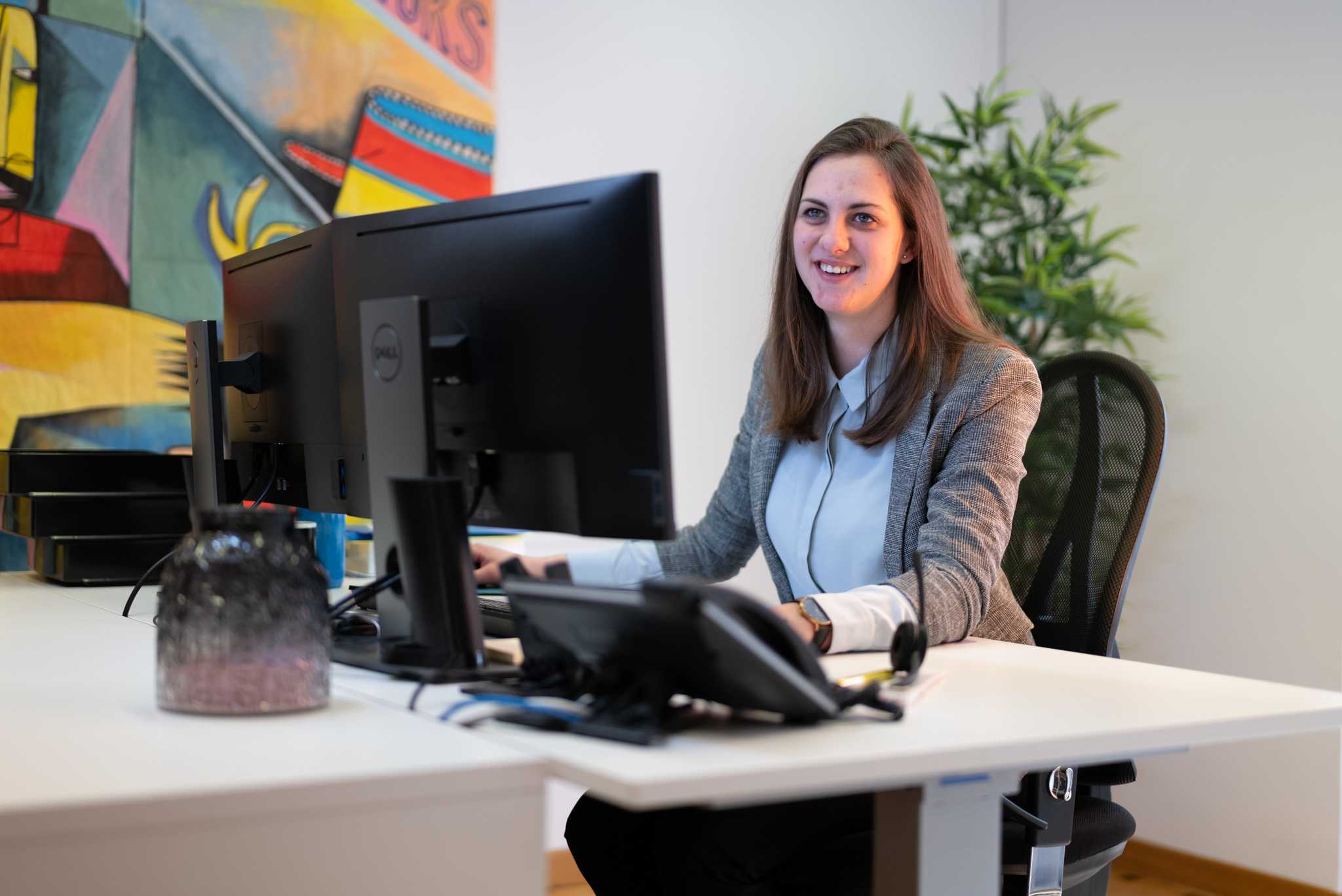 Vorstellung Assistant: Priska Minikus, Consult & Pepper St. Gallen ...